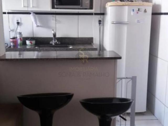 Apartamento para venda condomínio Recanto Lagoinha