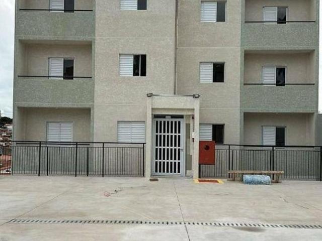 Apartamento para venda Condominio Residencial Canaã