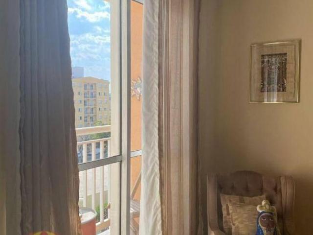 Apartamento para venda Condomínio Residencial Easy Life Piratininga