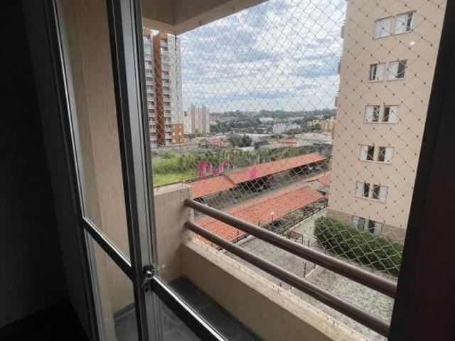 APARTAMENTO PARA VENDA CONDOMÍNIO RESIDENCIAL PORTAL DOS IMIGRANTES JUNDIAÍ/SP