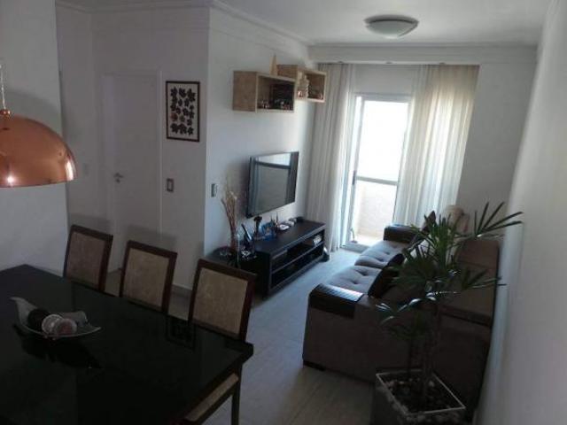 APARTAMENTO PARA VENDA CONDOMÍNIO RESIDENCIAL PREMIERE BARUERI