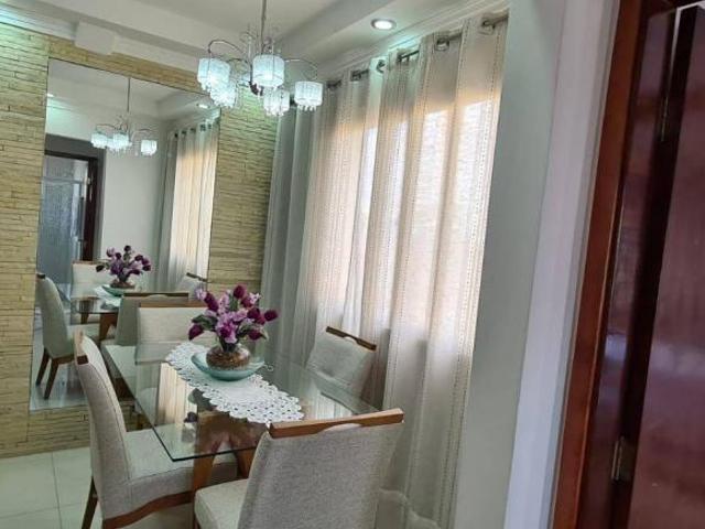 Apartamento para venda Condomínio Residencial Visconde de Cairu