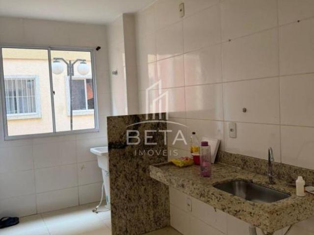 Apartamento para venda Conjunto Alvorada Uberlândia