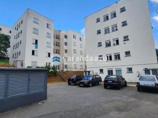 Apartamento para Venda, Conjunto Residencial do Bosque, Mogi das Cruzes, SP