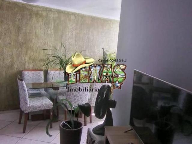 APARTAMENTO PARA VENDA CONJ. A. E. CARVALHO