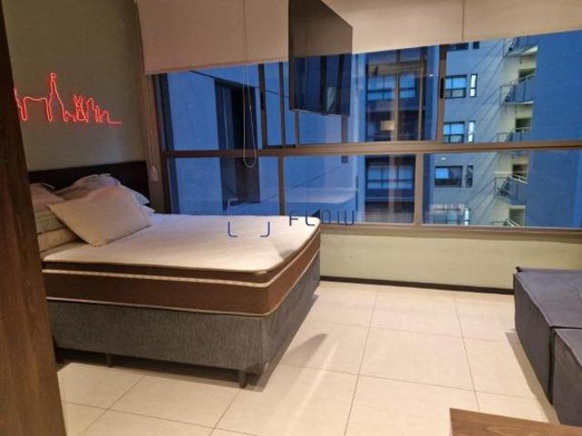 Apartamento Para Venda Consolação, 1 Quartos, 1 Suíte, 1 Vaga, 27m² condomínio Vn Casa Consolacao