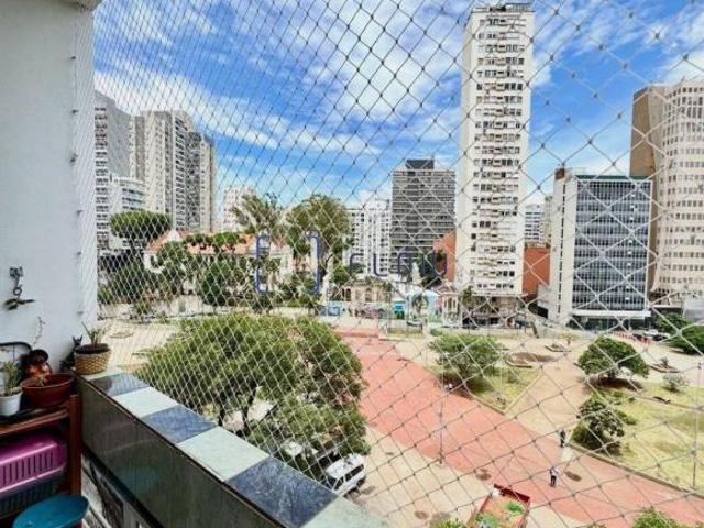 Apartamento Para Venda Consolação, 1 Quartos, 48m² condomínio Icarai