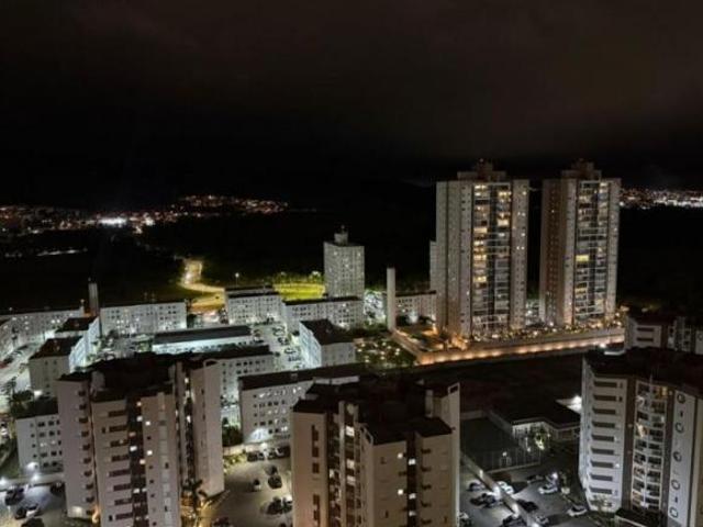 Apartamento para venda Duetto Damebe Residence, Loteamento Mogilar Mogi das Cruzes