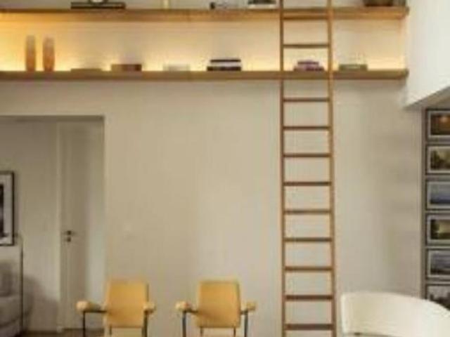 Apartamento para Venda de Alto Padrão, Todo mobilhado e Decorado por Arquiteto renomado! Brooklin