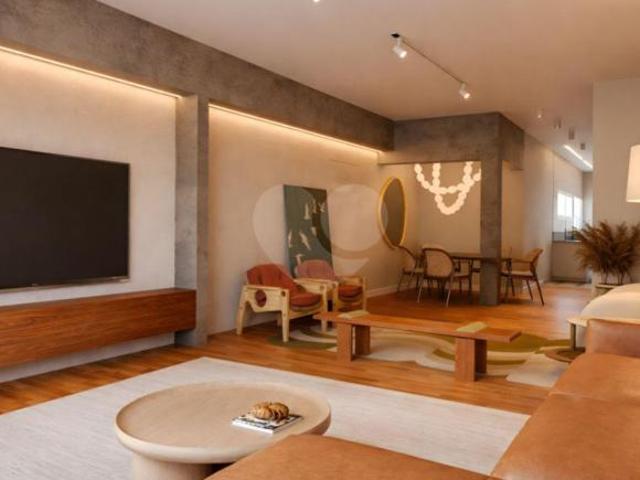 Apartamento para venda de 162 m² no Jardins Padre João Manuel