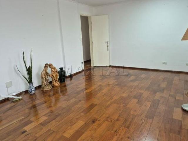 Apartamento para Venda de 100m², com 3 quartos, 1 suite e 2 vagas, no Tucuruvi