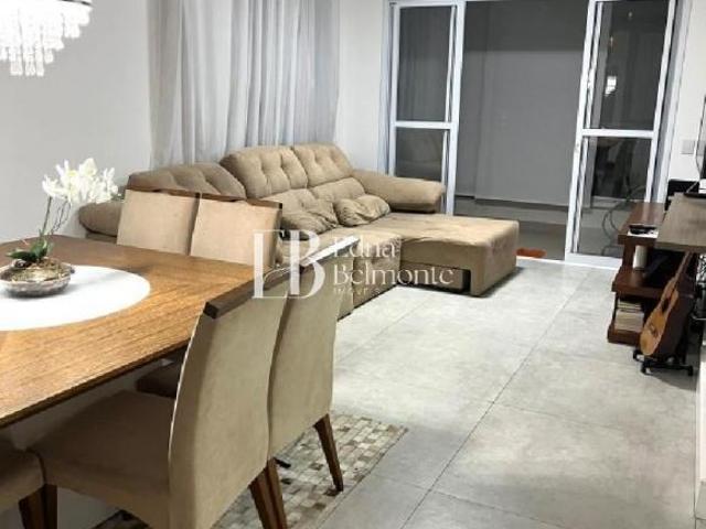 Apartamento para venda de 130m², Mobiliado no condomínio Le Parc em Jundiaí / SP