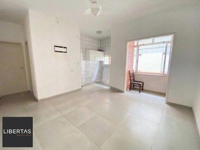 Apartamento para venda de 1 dormitório, desocupado no Centro de Capão da Canoa/R
