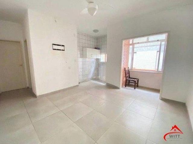 Apartamento para venda de 1 dormitório, desocupado no Centro de Capão da Canoa/R