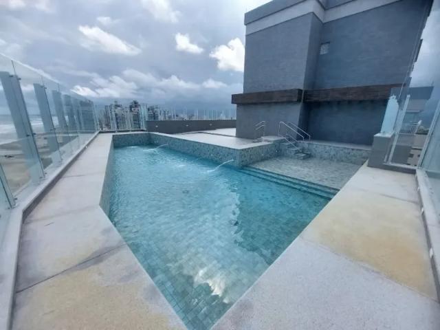 Apartamento para venda de 2 dormitórios na Vila Guilhermina Praia Grande