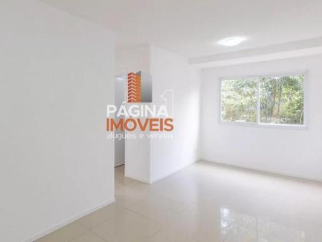 Apartamento para venda de 2 dormitórios com 1 vaga de garagem no bairro Estância Velha Canoas
