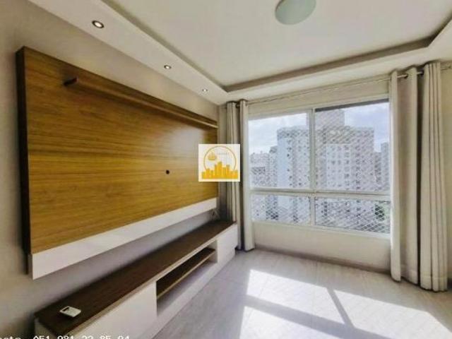 Apartamento para Venda de 2 Dormitórios no Rossi Caribe no bairro Jardim Carvalho,em Porto Alegre R