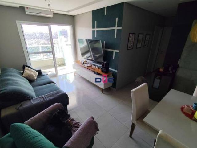 Apartamento para venda de 2 uartos sendo 1 suite, no bairro do campo Grande