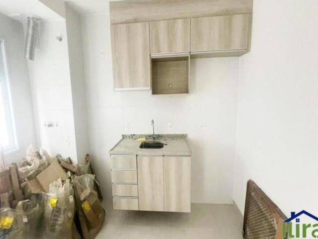 Apartamento para Venda de 33m² com 1 dormitório e 1 vaga de garagem no Condominio Estação 135 Reside