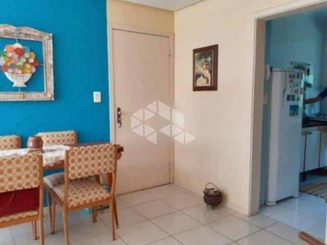 Apartamento para venda de 3 dormitórios, 3 banheiros, 1 vaga de garagem fechada no bairro Teresópoli