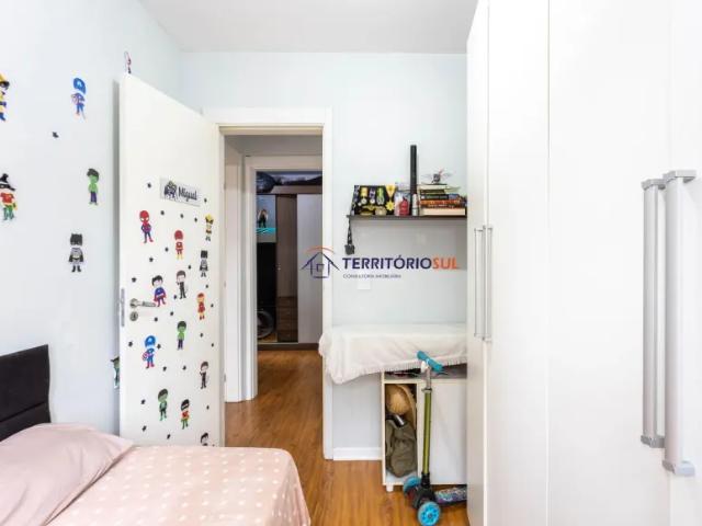 Apartamento para Venda de 3 dormitórios, sendo 1 suites, 1 vaga Jardim Itu