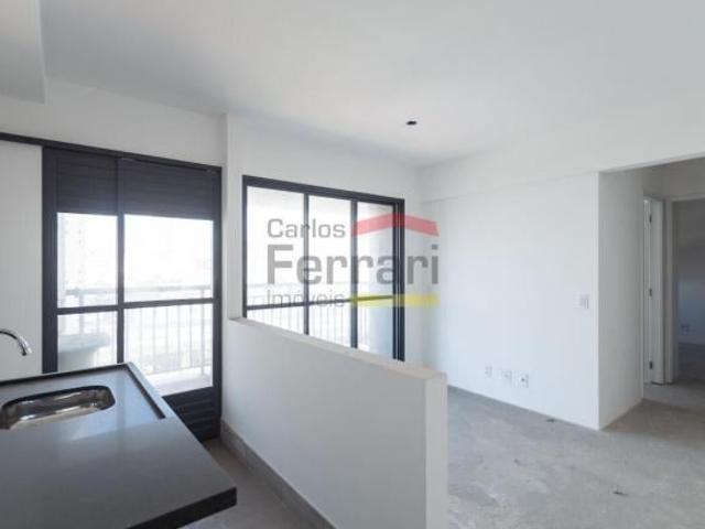 Apartamento para venda de 47,50 m², com 2 dormitórios, 1 vaga ao lado do metrô Parada Inglesa !