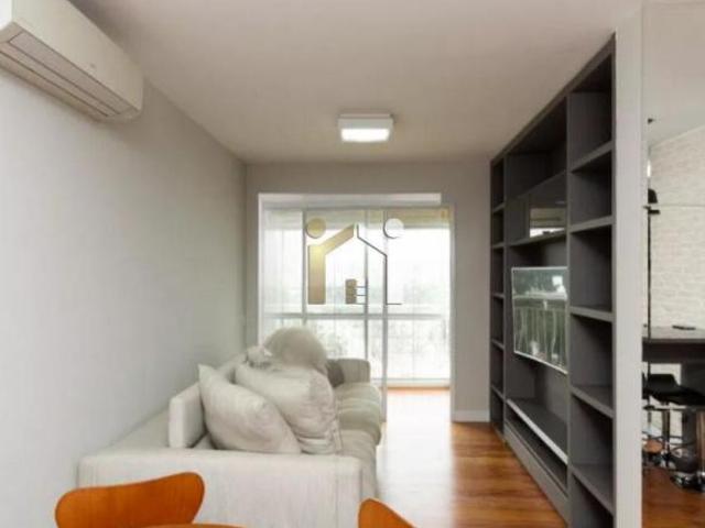 Apartamento para venda de 57 m², com 2 quartos e 2 vagas