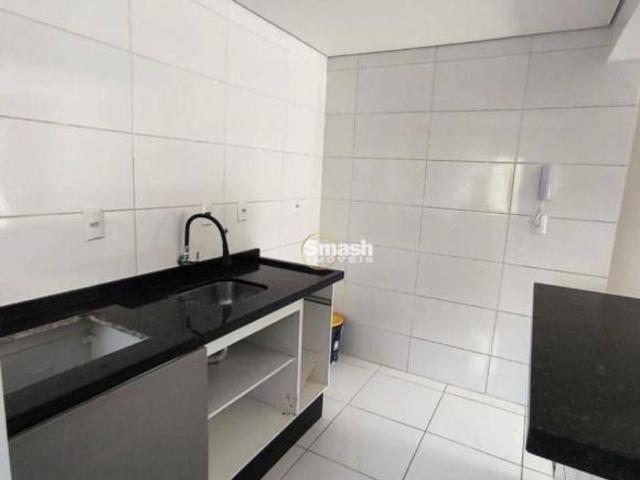 Apartamento para Venda de 66 m², sendo 3 dormitórios 1 suíte, 1 vaga de garagem Jardim do Triun