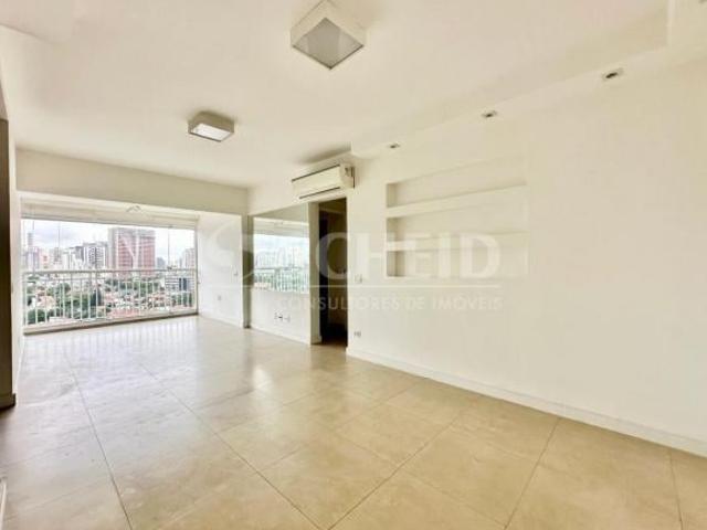 Apartamento para venda de 74,00m² útil, com 2 quartos, no Brooklin