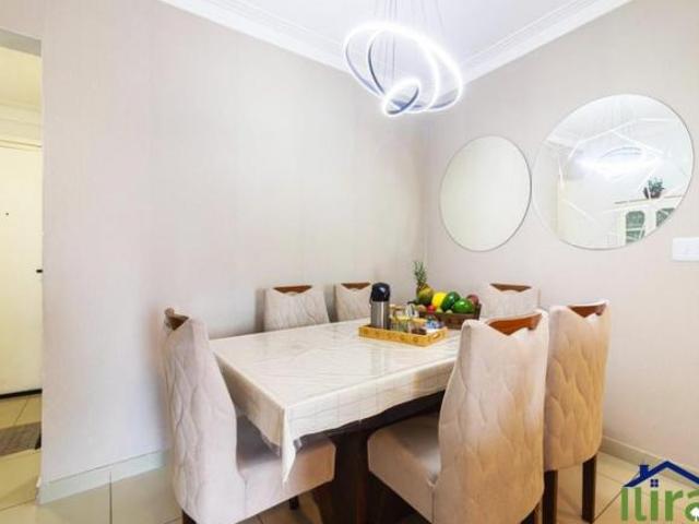 Apartamento para venda de 85m² com 3 dormitórios sendo 1 suite e 1 vaga de garagem no Condomínio Ver