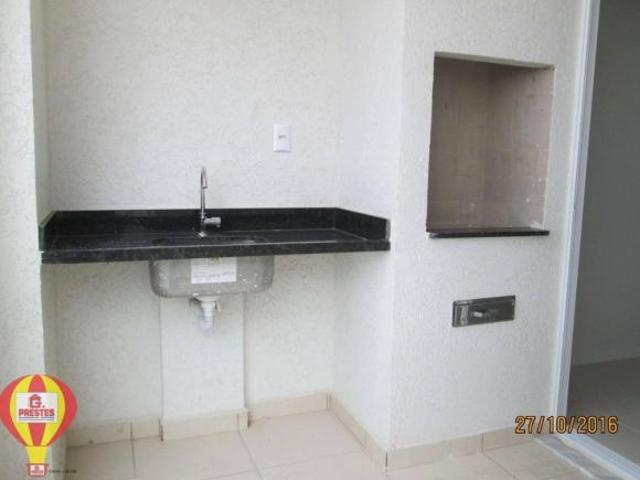 Apartamento para venda Exclusive Campolim