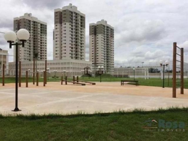 Apartamento para venda e aluguel, 3 quartos, Grande Terceiro, Cuiabá