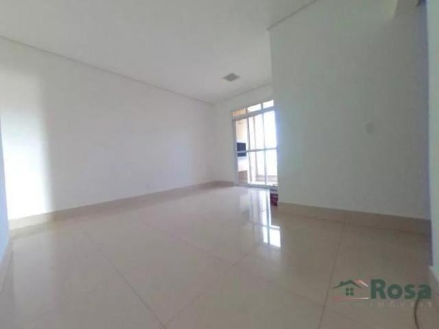 Apartamento para venda e aluguel, 3 quartos, Grande Terceiro, Cuiabá