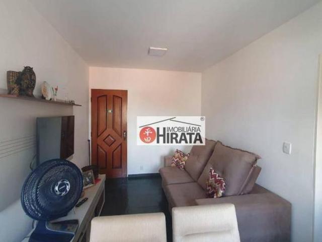 Apartamento para venda e aluguel em Taquaral de 58.00m² com 2 Quartos e 1 Garagem