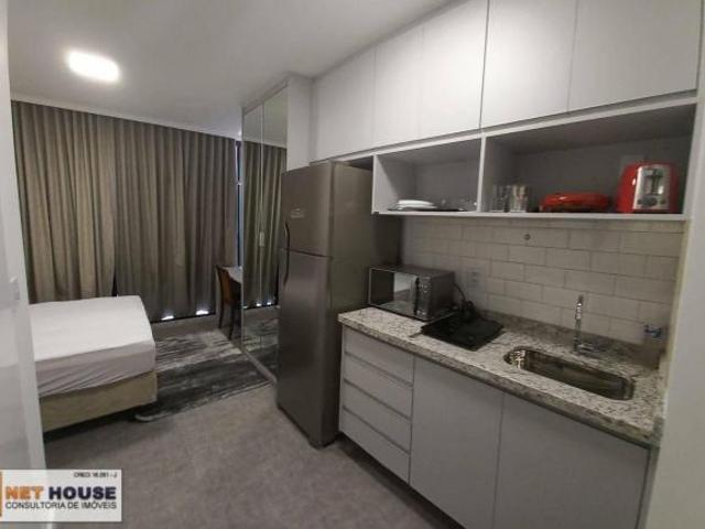 Apartamento para venda e aluguel em Vila Mariana de 24.00m² com 1 Quarto