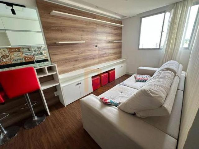 Apartamento para venda e aluguel em Vila Mogilar de 55.00m² com 2 Quartos, 1 Suite e 1 Garagem