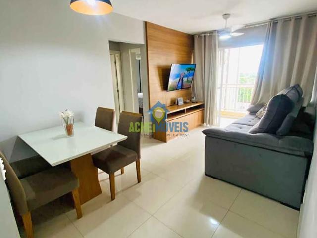Apartamento para venda e aluguel em Vila Alba em Araçatuba São Paulo de 58.00m² com 2 Quartos e 1 Garagem