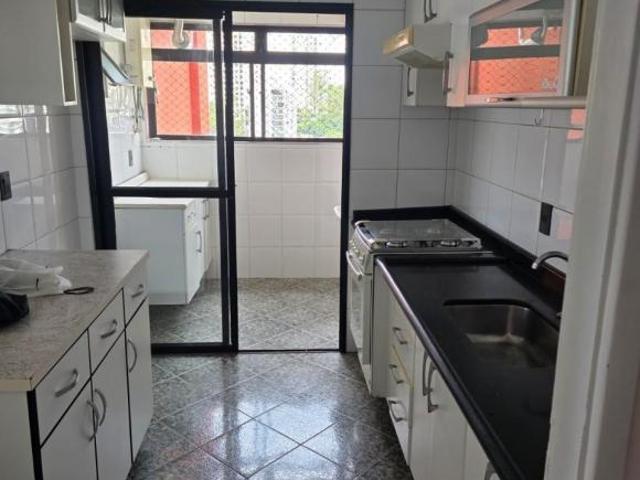 Apartamento para venda e aluguel em Vila Andrade de 78.00m² com 3 Quartos, 1 Suite e 2 Garagens