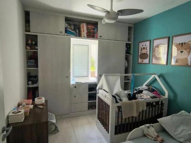 Apartamento para venda em Vila Brasileira de 54.00m² com 2 Quartos e 1 Garagem