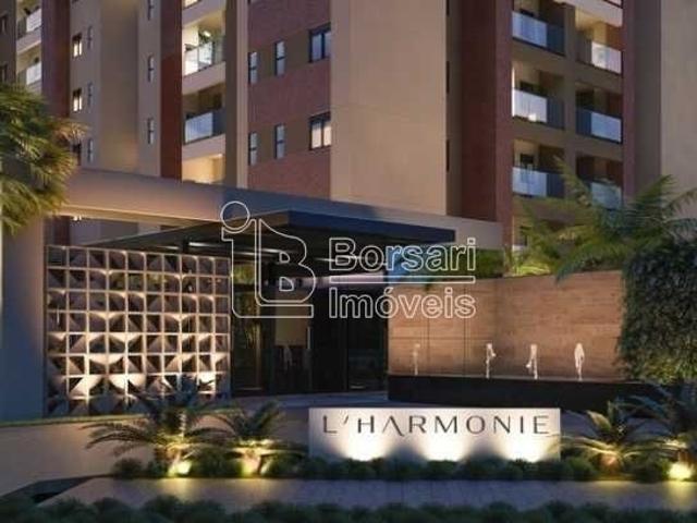 Apartamento para venda e aluguel em Vila Harmonia em Araraquara São Paulo de 92.00m² com 3 Quartos, 1 Suíte e 1 Garagem