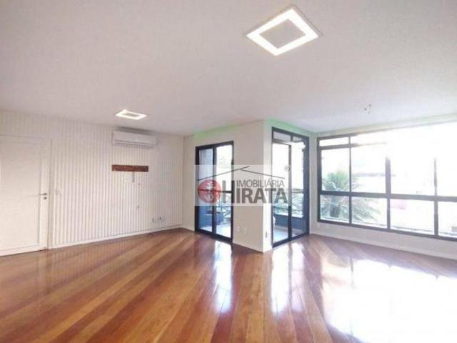 Apartamento para venda e aluguel em Vila Itapura de 145.00m² com 3 Quartos, 3 Suites e 2 Garagens