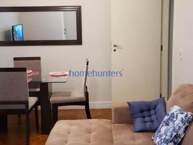 Apartamento para venda e aluguel em Vila Itapura de 60.00m² com 2 Quartos, 1 Suite e 1 Garagem