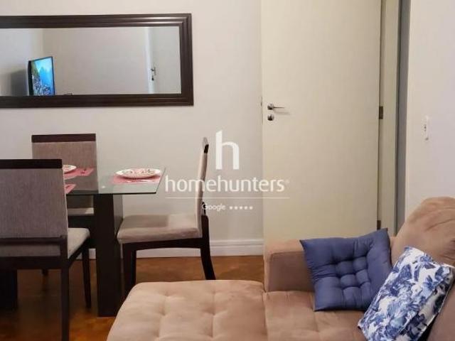 Apartamento para venda e aluguel em Vila Itapura de 60.00m² com 2 Quartos, 1 Suite e 1 Garagem