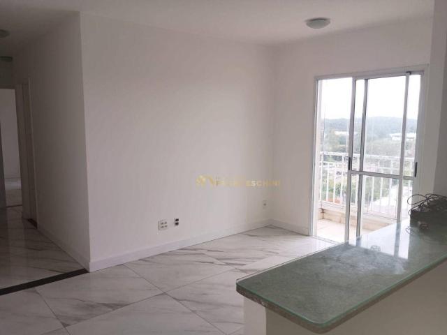 Apartamento para venda e aluguel em Vila Sanches em São José Dos Campos São Paulo de 63.00m² com 2 Quartos, 1 Suíte e 1 Garagem