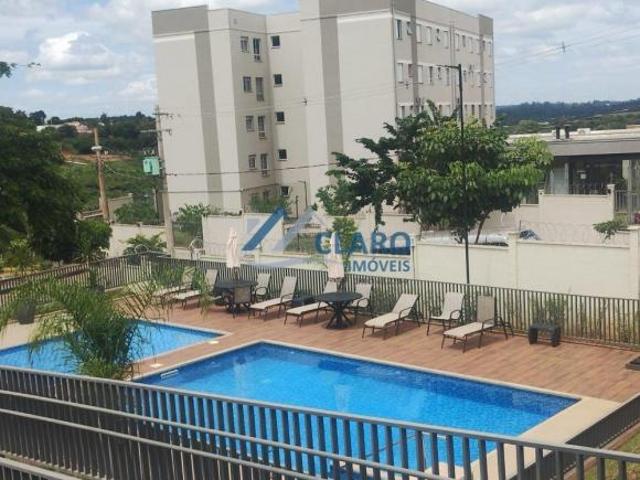 Apartamento para venda e aluguel em Vitta São José de 47.00m² com 2 Quartos e 1 Garagem