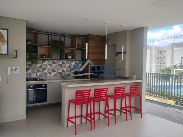 Apartamento para venda e aluguel em Vitta São José em Bauru São Paulo de 47.00m² com 2 Quartos e 1 Garagem