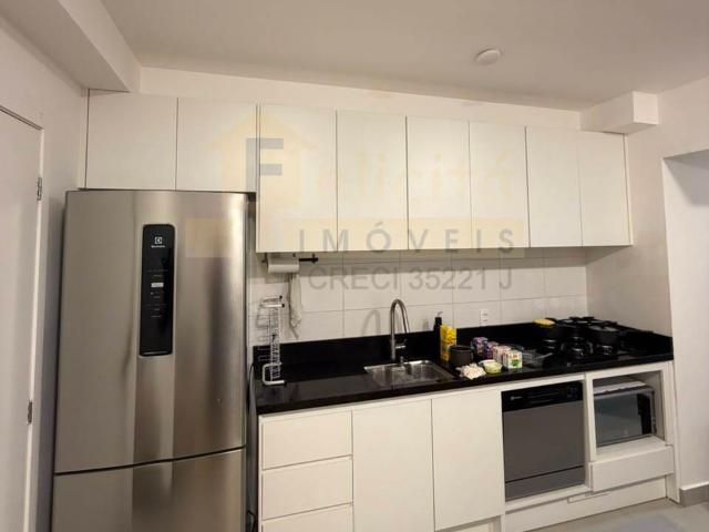 Apartamento para venda e aluguel em Aldeia em Barueri São Paulo de 48.00m² com 2 Quartos e 1 Garagem