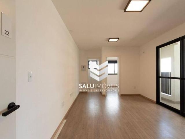 Apartamento para venda e aluguel em Além Ponte de 49.00m² com 1 Quarto e 1 Garagem