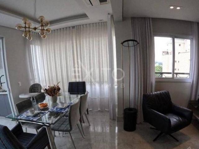 Apartamento para venda e aluguel em Anhangabaú de 234.00m² com 4 Quartos, 4 Suites e 4 Garagens