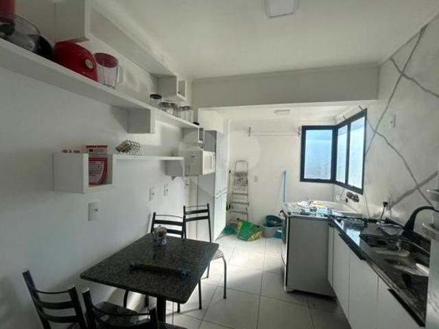 Apartamento para venda e aluguel em Anhangabaú de 42.00m² com 1 Quarto e 1 Garagem